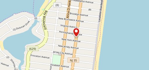 Hoshino Sushi in Lavallette - Restaurant menu and reviews