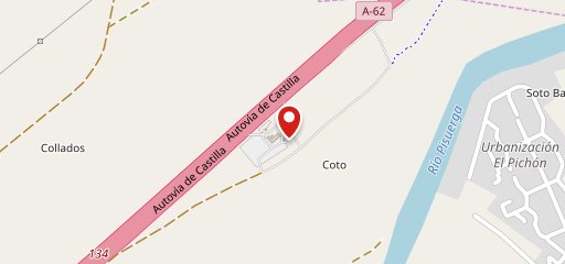 Hostel La Abuela-Repsol črpalka, Simancas - Menú del restaurante ...