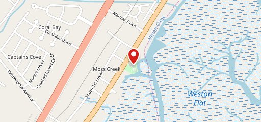 Hot Fish Club, Murrells Inlet - Restaurant menu, prices and reviews