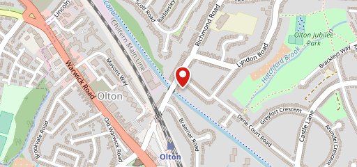 Paradise Takeaway in Solihull