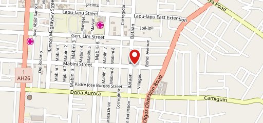 Hot Girls Night Club DIGOS, Digos City - Restaurant menu, prices and ...