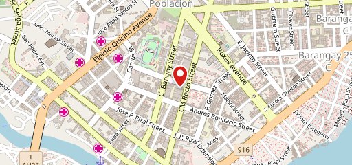 Hot Legs Cultural Dancers, Davao City - Restaurant menu, prices and reviews