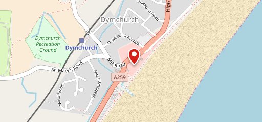 Hot Potato in Dymchurch