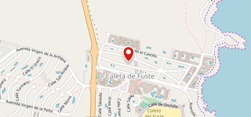 HOT SPOT., Castillo Caleta de Fuste - Restaurant menu, prices and reviews