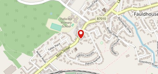 Hot stuff cafe, Fauldhouse - Restaurant menu, prices and reviews