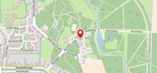 Hotel Boschhuis Ter Apel, Ter Apel - Speisekarte, Preise und Bewertungen