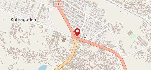 HOTEL BRINDAVAN PALACE, Kothagudem - Restaurant menu, prices and reviews