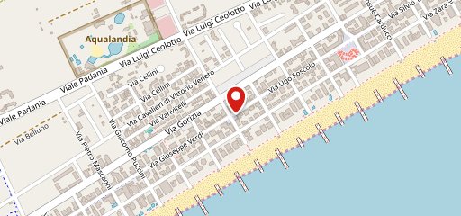 Restaurante Hotel D'Annunzio, Lido de Jesolo - Opiniones del restaurante