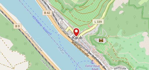 Hotel Deutsches Haus, Kaub - Speisekarte, Preise und Bewertungen