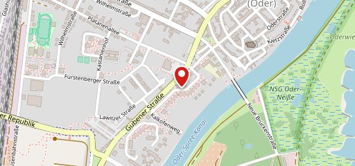 Hotel Fürstenberg, Eisenhüttenstadt - Speisekarte, Preise und Bewertungen