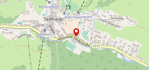 Hotel Gappmaier restaurant, Saalbach - Restaurantspeisekarten und ...