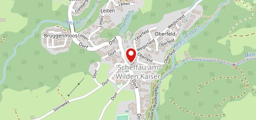 Hotel-Gasthof Weberbauer Scheffau, Scheffau am Wilden Kaiser ...