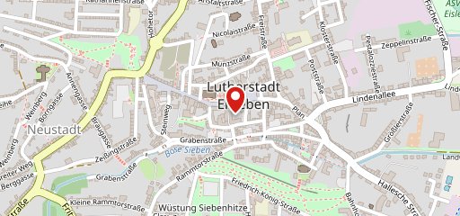 Hotel Graf von Mansfeld, Lutherstadt Eisleben - Speisekarte, Preise und ...