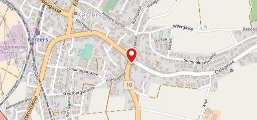 Restaurant Hippel Krone, Kerzers - Speisekarte, Preise und Bewertungen