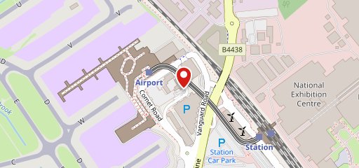 Ibis Birmingham Airport Hotel Bar, Bickenhill - Restaurant menu, prices ...
