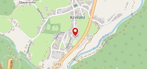 Restaurant Krimmlerfälle, Krimml - Speisekarte, Preise und Bewertungen