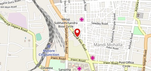 Hotel Navami - Vegetarian Restaurant, Mysuru - Restaurant menu, prices ...