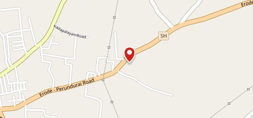 Hotel New Anandhas, Perundurai