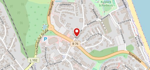 Hotel Petersen's Landhaus Scharbeutz, Scharbeutz - Speisekarte, Preise ...