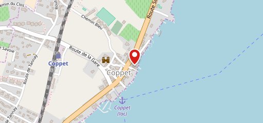 Hôtel Rôtisserie du Lac, Coppet - Speisekarte, Preise und Bewertungen