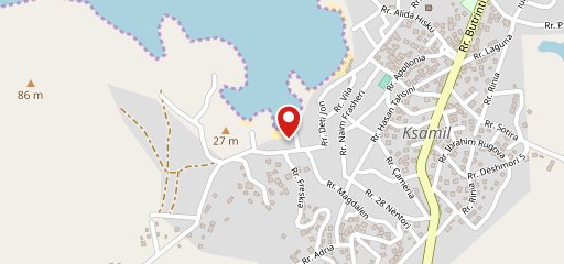 Paradise Beach Bar & Restaurant, Ksamil, QX8W+8GW - Restaurant reviews