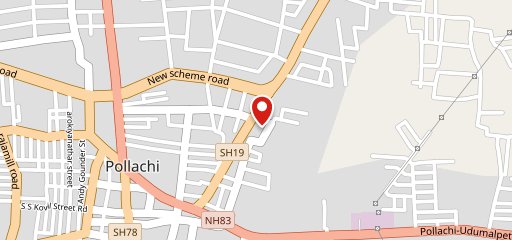 HOTEL VRV UNLIMITED BIRIYANI, Pollachi - Restaurant menu, prices and ...