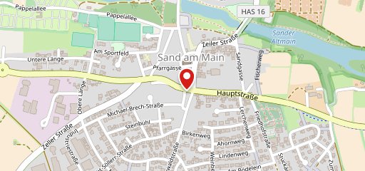 Weingut & Hotel GOGER mit Restaurant, Sand am Main - Speisekarte ...