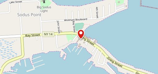 Hot's Point, Sodus Point - Restaurant menu, prices and reviews