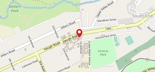 Hotspot Sports Bar Walmer, Port Elizabeth - Restaurant menu, prices and ...