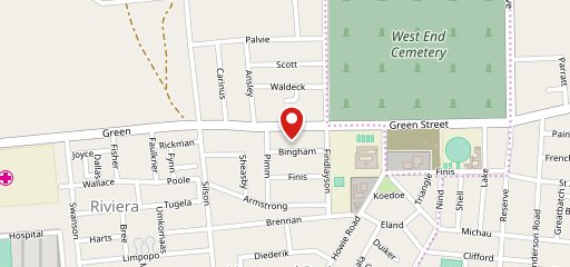 house 75a, Kimberley - Restaurant menu, prices and reviews