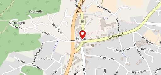 House Of Enny AS, Fevik - Restaurant menu, prices and reviews