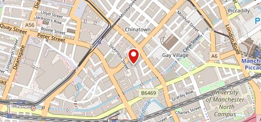 House of Fu, Manchester - Restaurant menu, prices and reviews