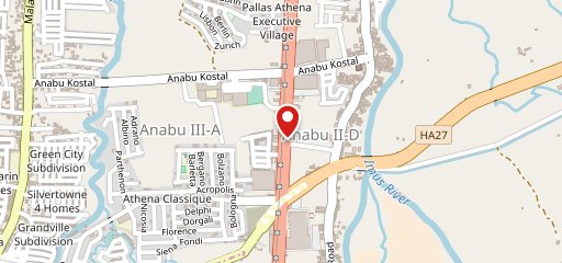 House of Lasagna restaurant, Imus - Restaurant reviews