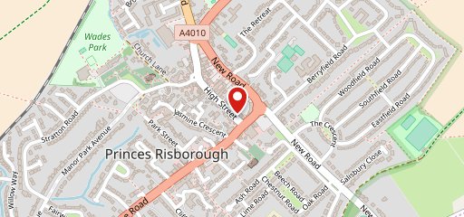 House Of Spice in Princes Risborough