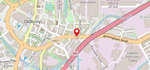 House of Spice Bar & Grill, Oldbury - Restaurant menu, prices and reviews