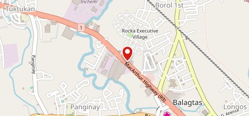 TAIKO BALAGTAS, Balagtas - Restaurant menu, prices and reviews