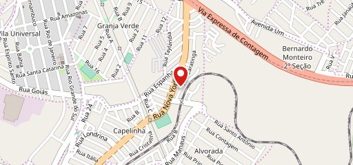 House Pizzaria e Hamburgueria, Betim - Restaurant reviews