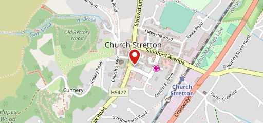 Housmans Restaurant, Church Stretton - Restaurant menu, prices and reviews