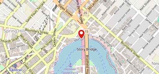 Howard Smith Wharves, Brisbane - Restaurant menu, prices and reviews