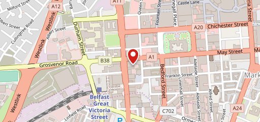 Howard Street, Belfast - Restaurant menu, prices and reviews
