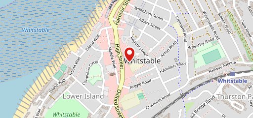 Howard's Kitchen, Whitstable - Restaurant menu, prices and reviews