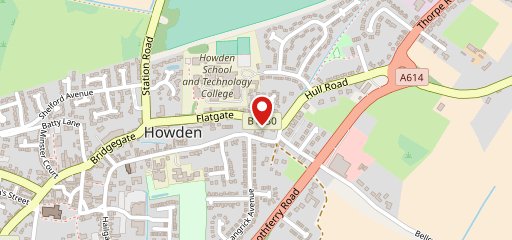 Howden Fish Bar, Goole - Restaurant menu, prices and reviews
