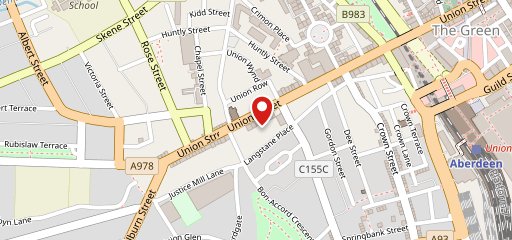 The Howff, Aberdeen - Restaurant menu, prices and reviews