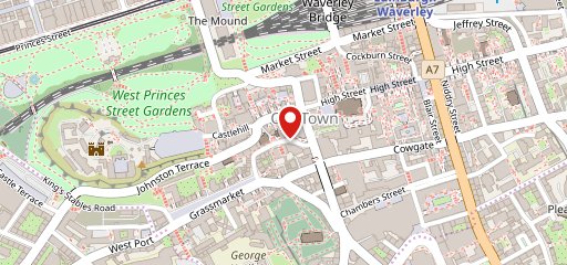 Howies Victoria Street, Edinburgh - Restaurant menu, prices and reviews