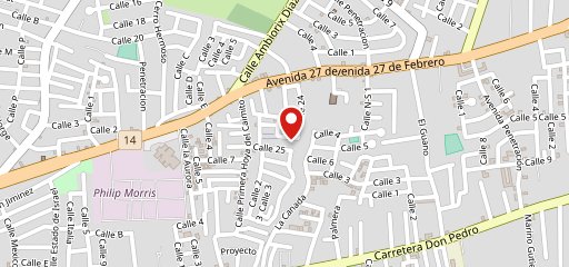 Hoya Del Caimito, Santiago De Los Caballeros