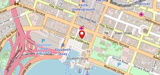 HQ Bar + Kitchen, Perth - Restaurant menu, prices and reviews