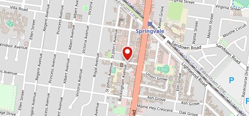 HS Cakes Springvale- Durian Signature, Springvale - Restaurant menu ...