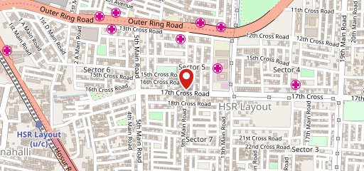 HSR High Street, Bengaluru - Restaurant menu, prices and reviews