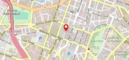 Huami, Auckland - Restaurant menu, prices and reviews