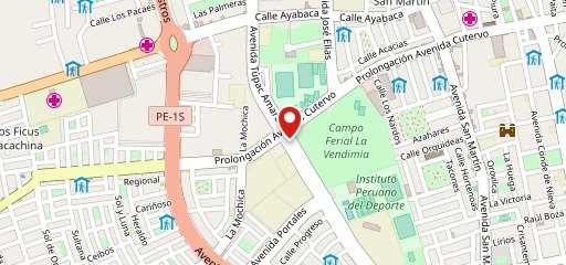 Huarangos Chicken, Ica - Restaurant menu, prices and reviews